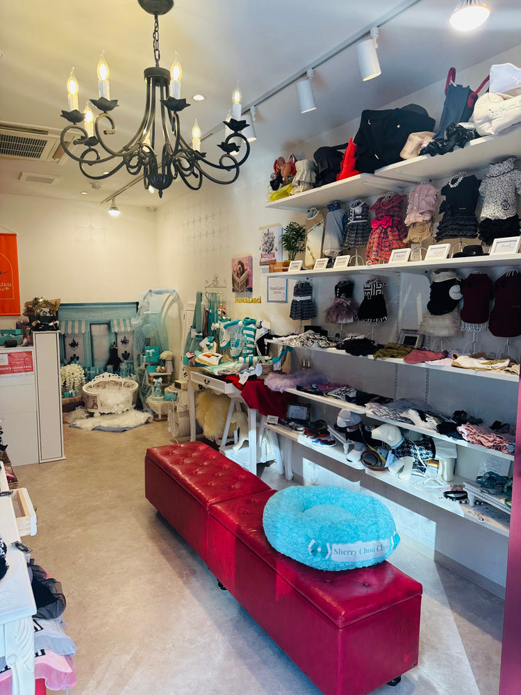 店舗情報 – Sherrychouchou